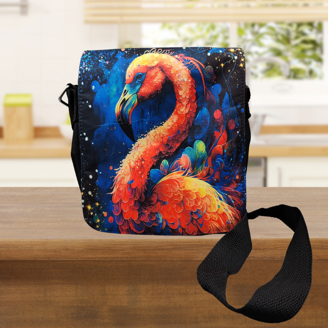 Flamingo | Purple Sirens