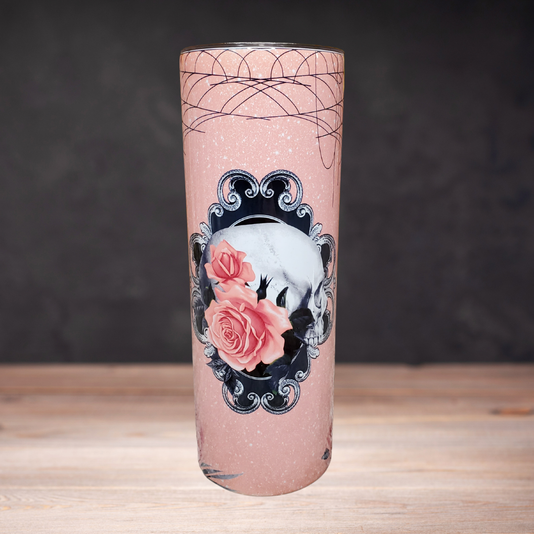 Skull Roses | Purple Sirens