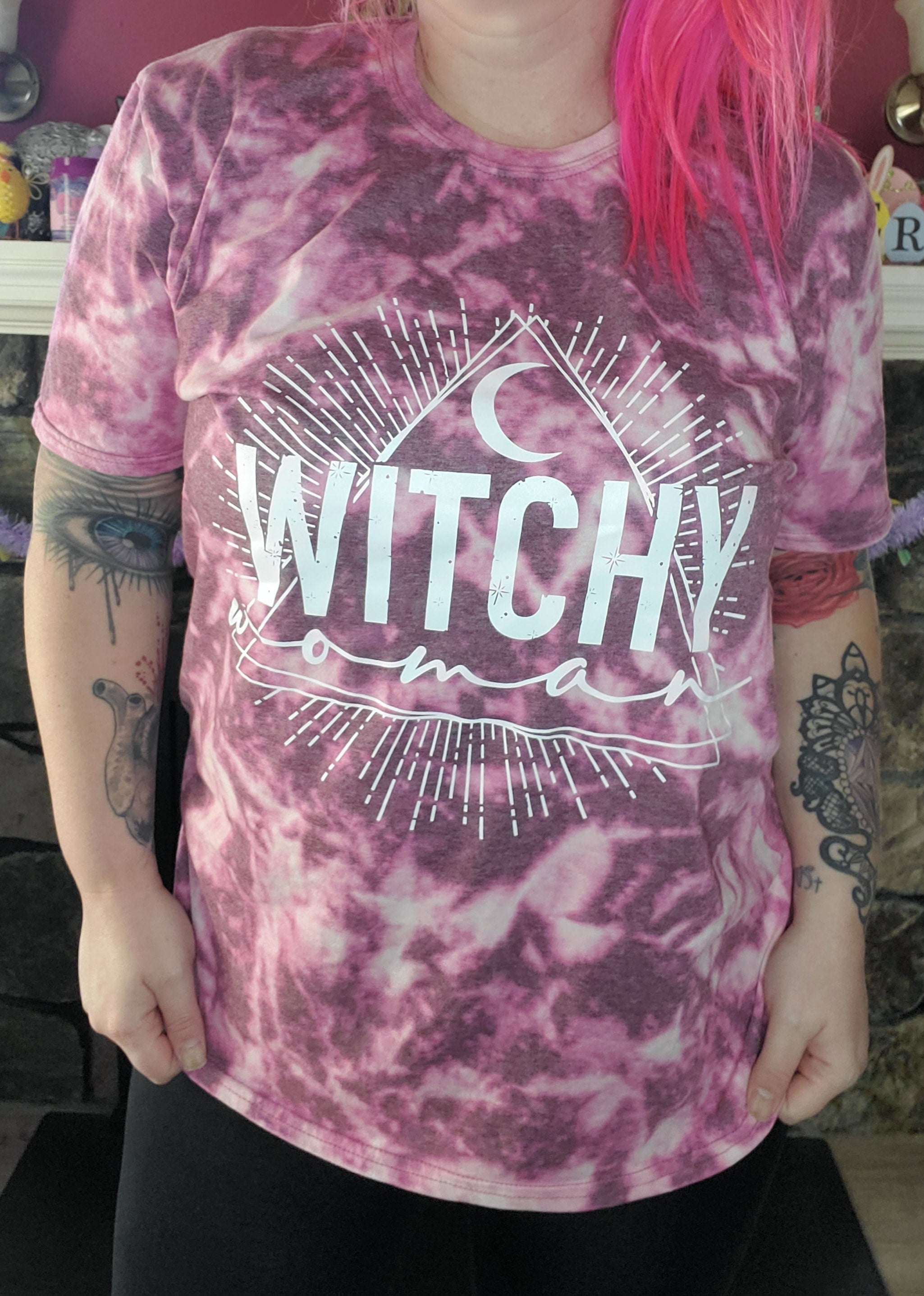 Witchy Woman | Purple Sirens