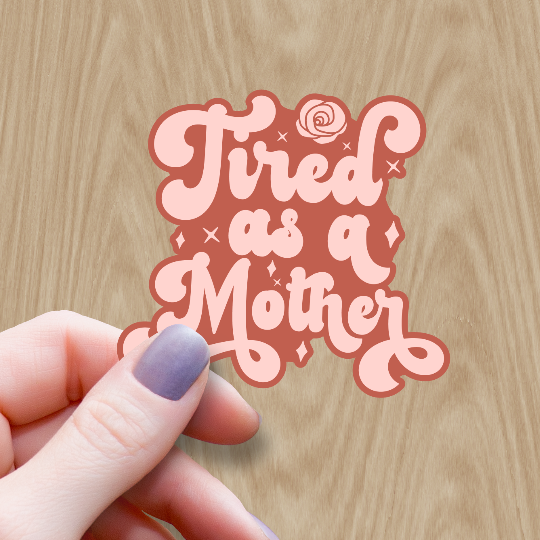 Tired as a mother | Purple Sirens