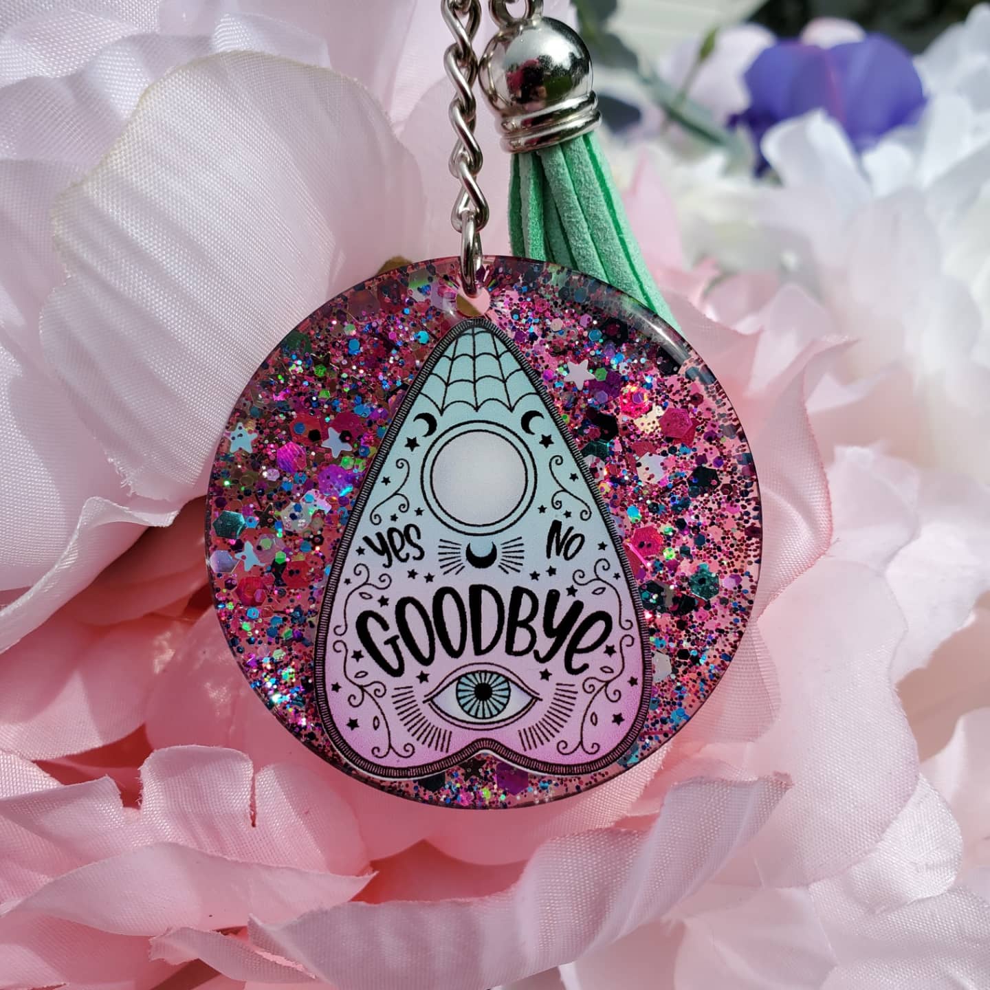 Goodbye Planchette | Purple Sirens