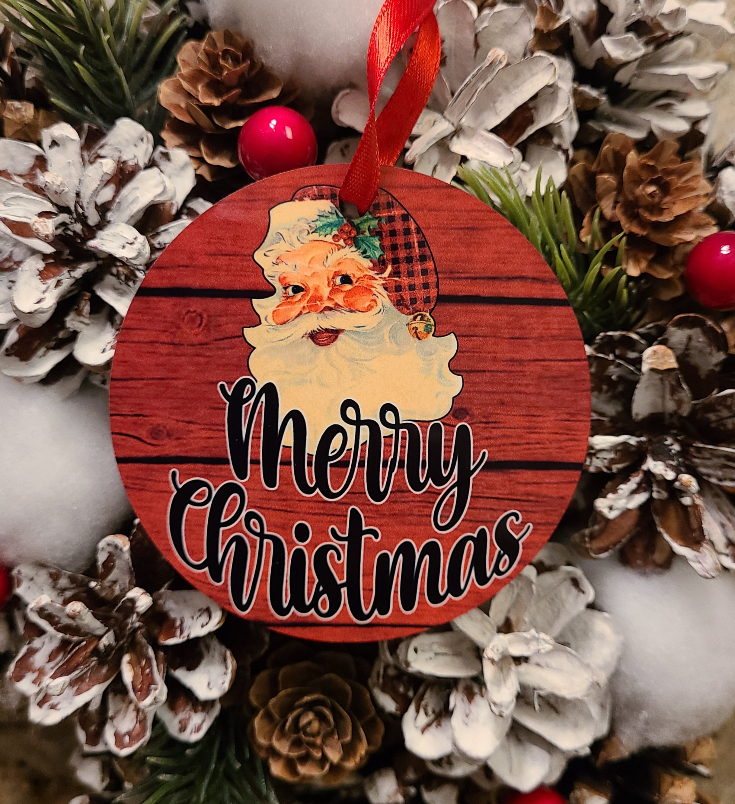 Merry Christmas | Purple Sirens